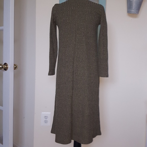 LuLaRoe | Sweaters | Lularoe Olive Green Sarah | Poshmark